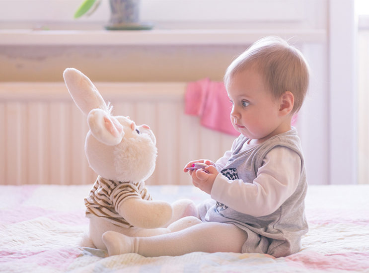 6 Things You Can Do To Help Your Baby Develop Language Skills