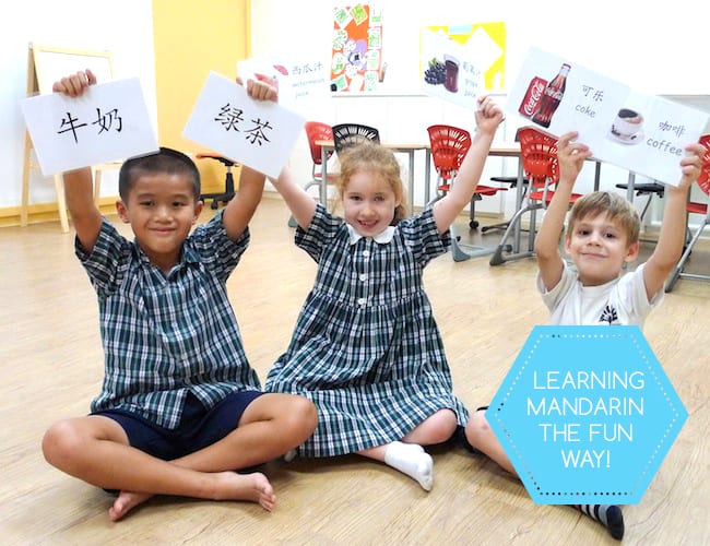 Mandarin lessons for children in Singapore: Little Mandarins teaches ...