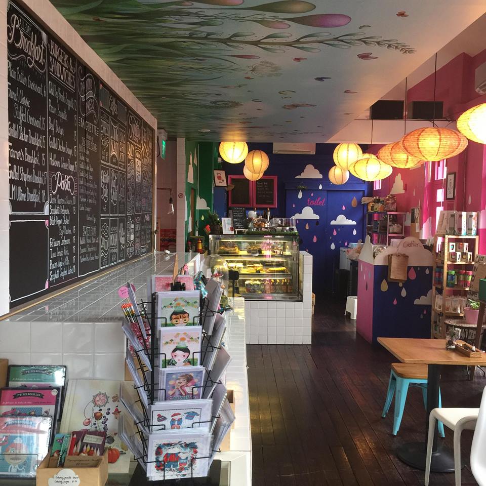 Visit these family-friendly cafes for good coffee, brunch menus and ...