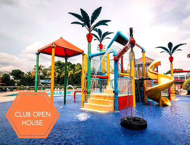 A 'holiday' for the whole family at Serangoon Gardens Country Club ...