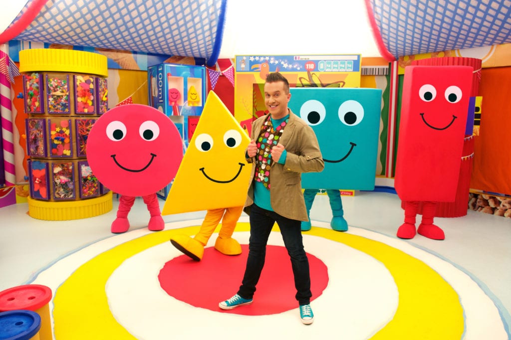 Five Educational TV Shows For Preschoolers And Toddlers Showing In