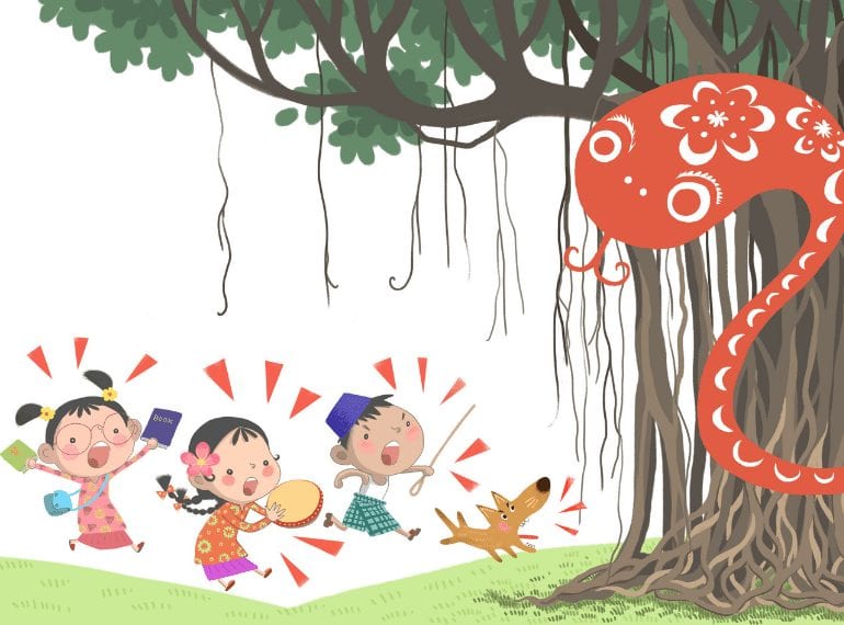 Child’s Play – The Story of the Banyan Tree | HoneyKids Asia